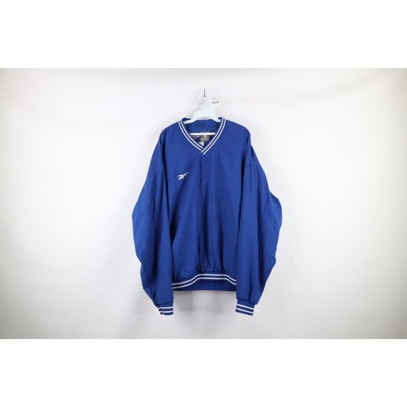 Reebok | Jackets & Coats | Vintage 9s Reebok Mens Xl Thrashed Lined ...